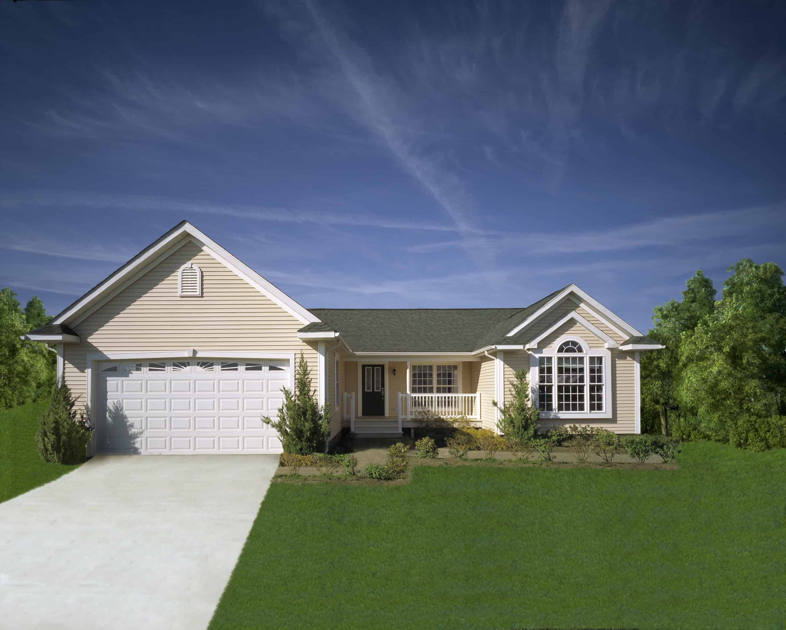 The Christina - Simplex Homes