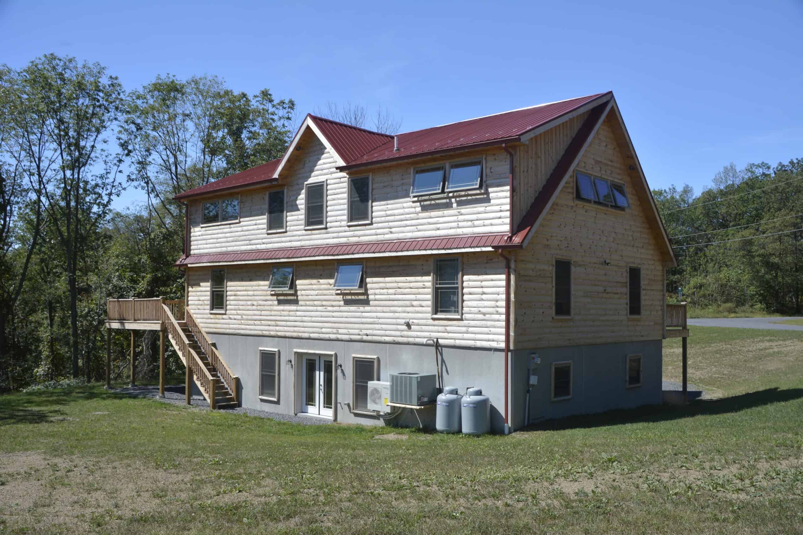 The McAllister - Simplex Homes