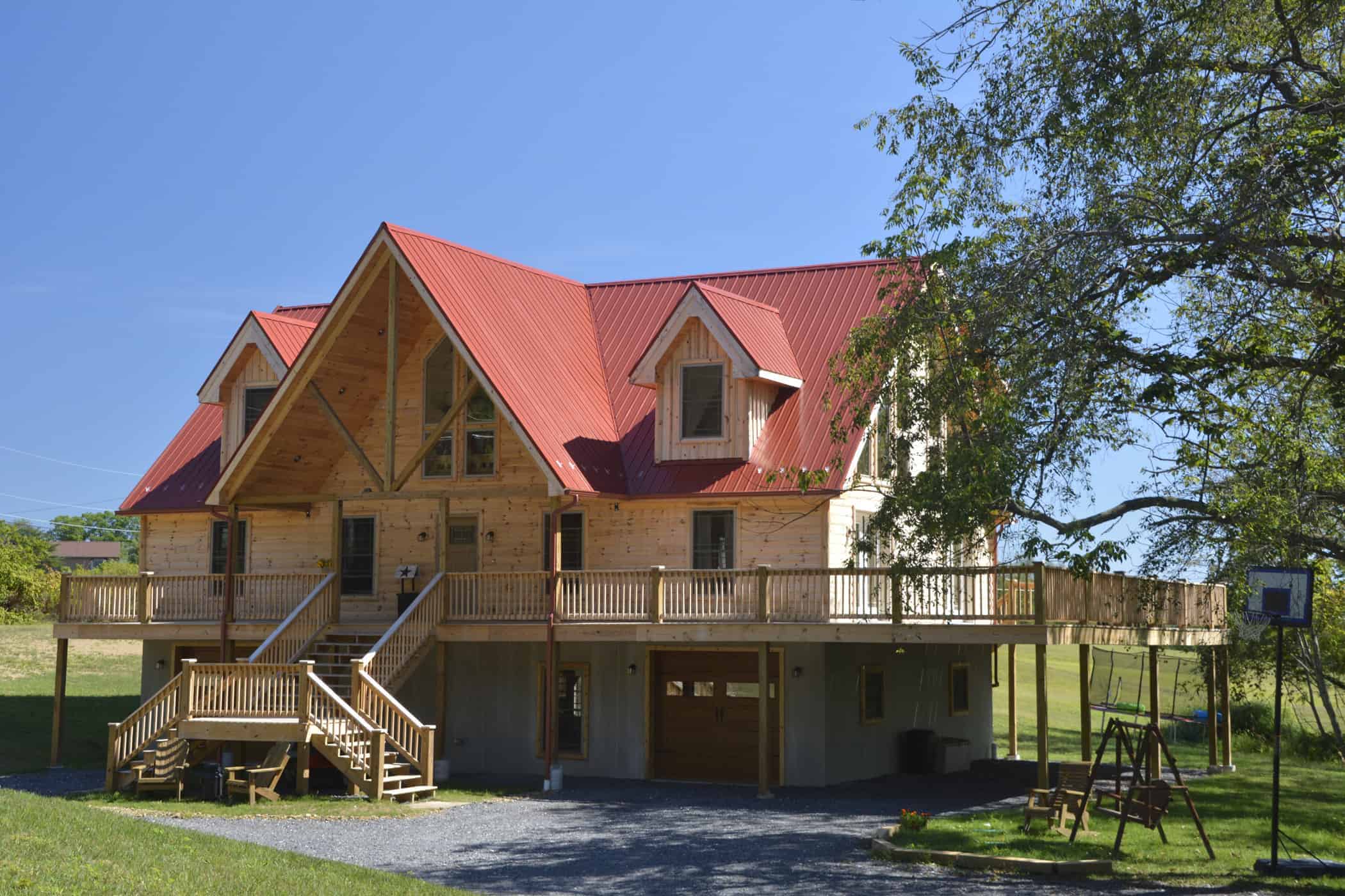 The McAllister - Simplex Homes