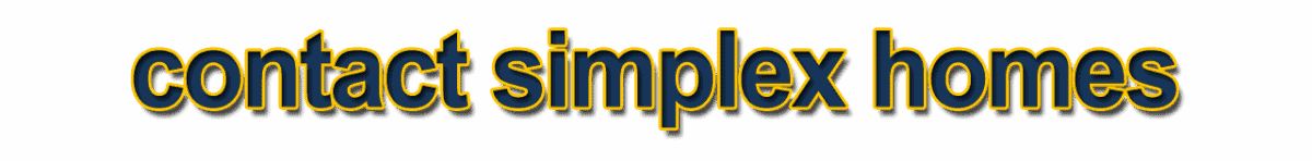 Contact Simplex Homes - Simplex Homes