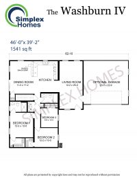 Washburn IV - Simplex Homes