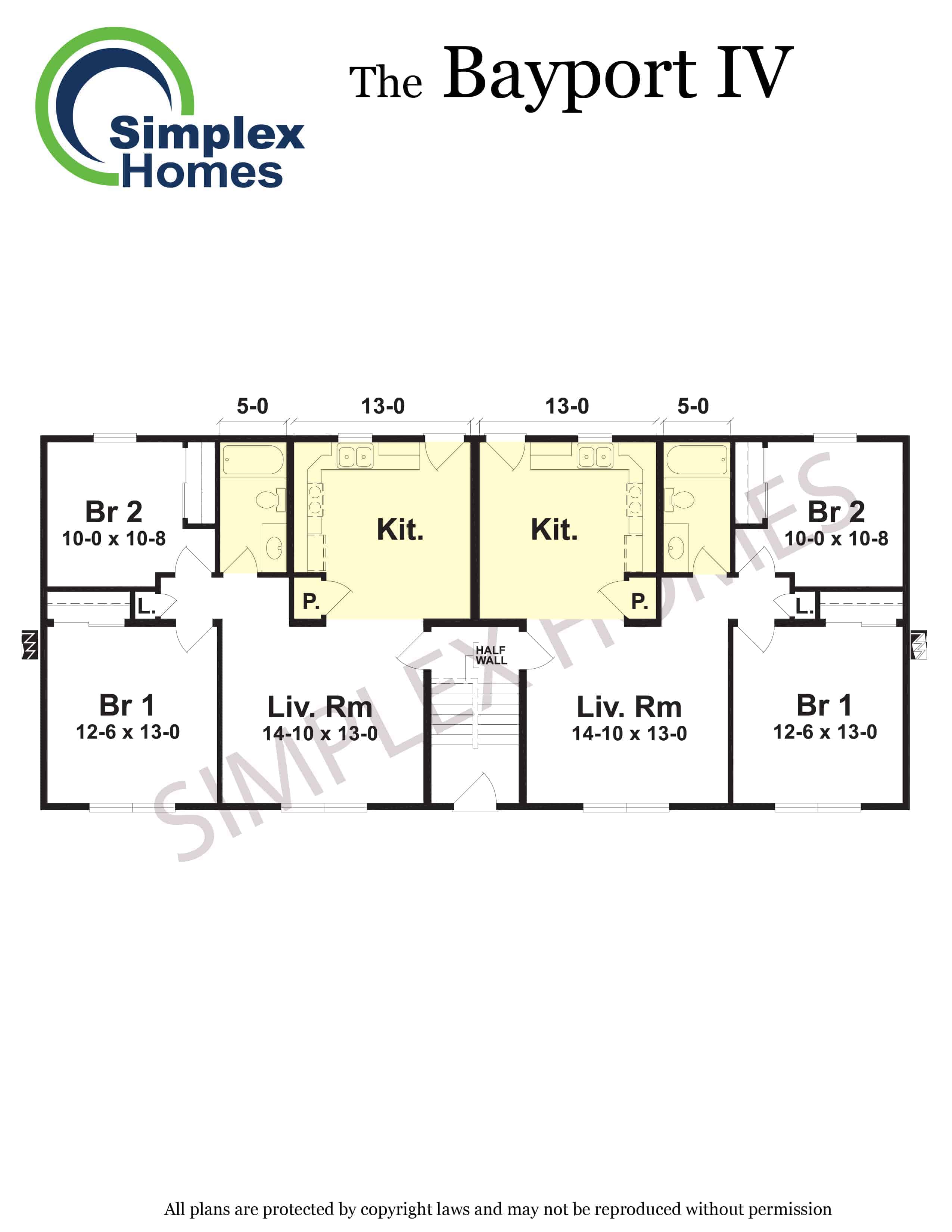 Bayport IV - Simplex Homes