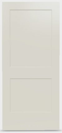 Moulded Door - Monroe Smooth Craftsman Sticking - Simplex Homes