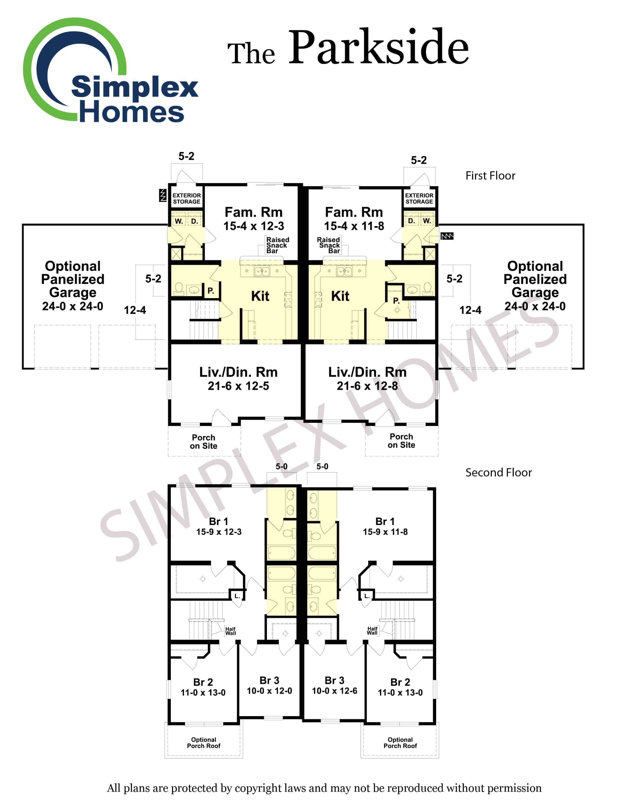 Parkside - Simplex Homes