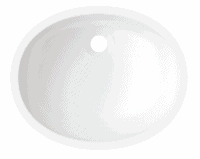 Bath Sink - Corian 810p | Simplex Homes