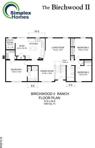 Birchwood II - Simplex Homes